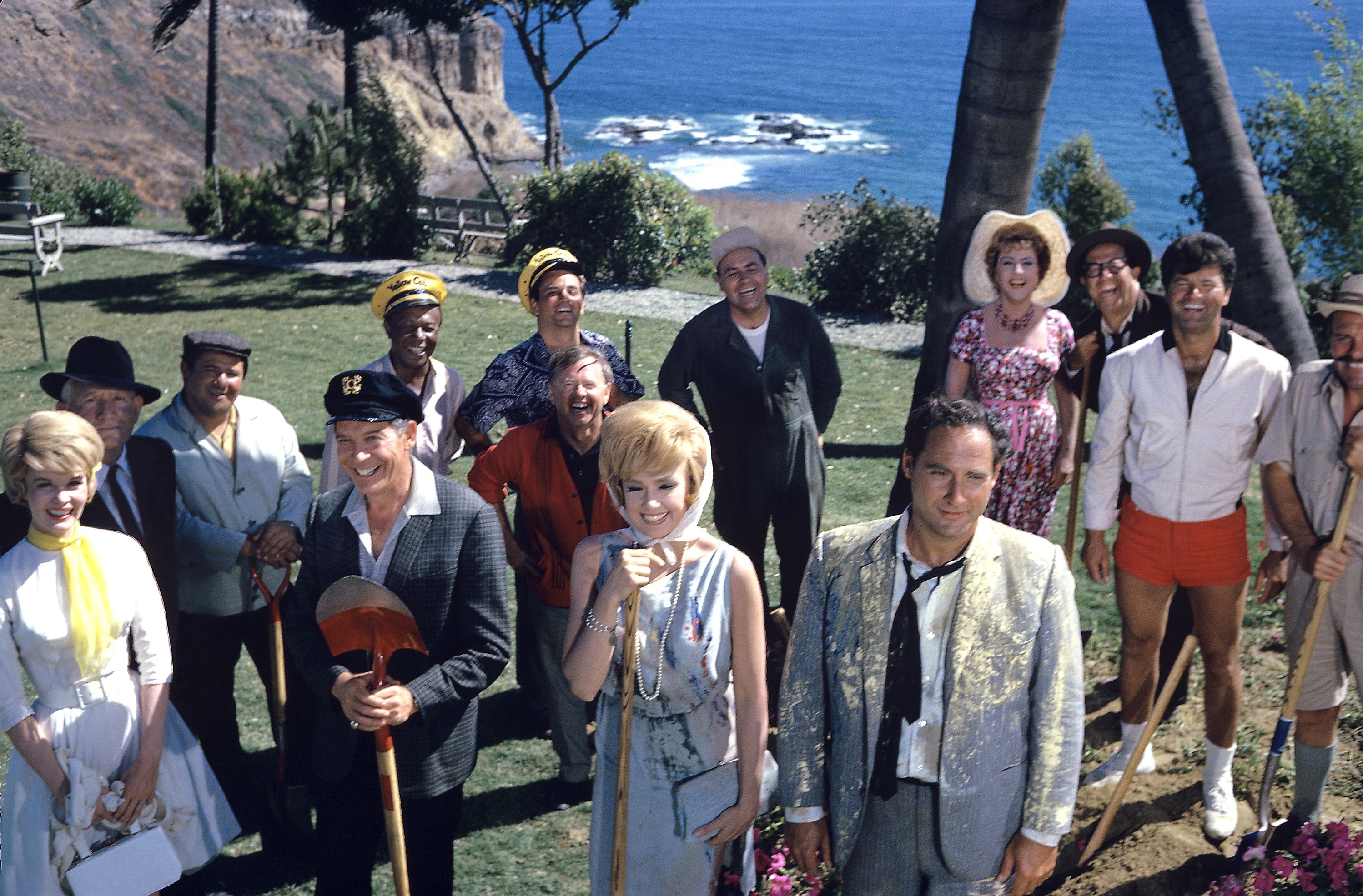 It's A Mad, Mad, Mad, Mad World is a Classic - Solzy at the Movies