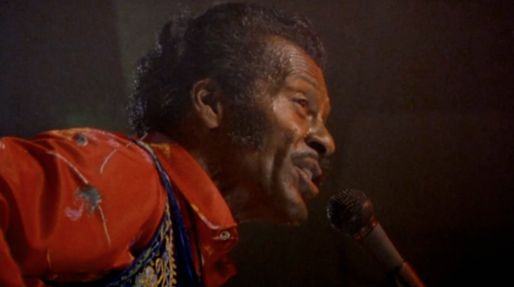 Chuck Berry: The Original King of Rock 'n' Roll - Solzy at the Movies