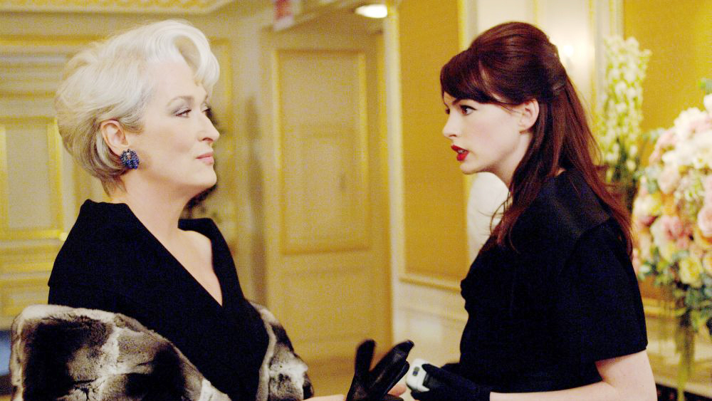 The Devil Wears Prada Marks 15th Anniversary - Solzy at the Movies