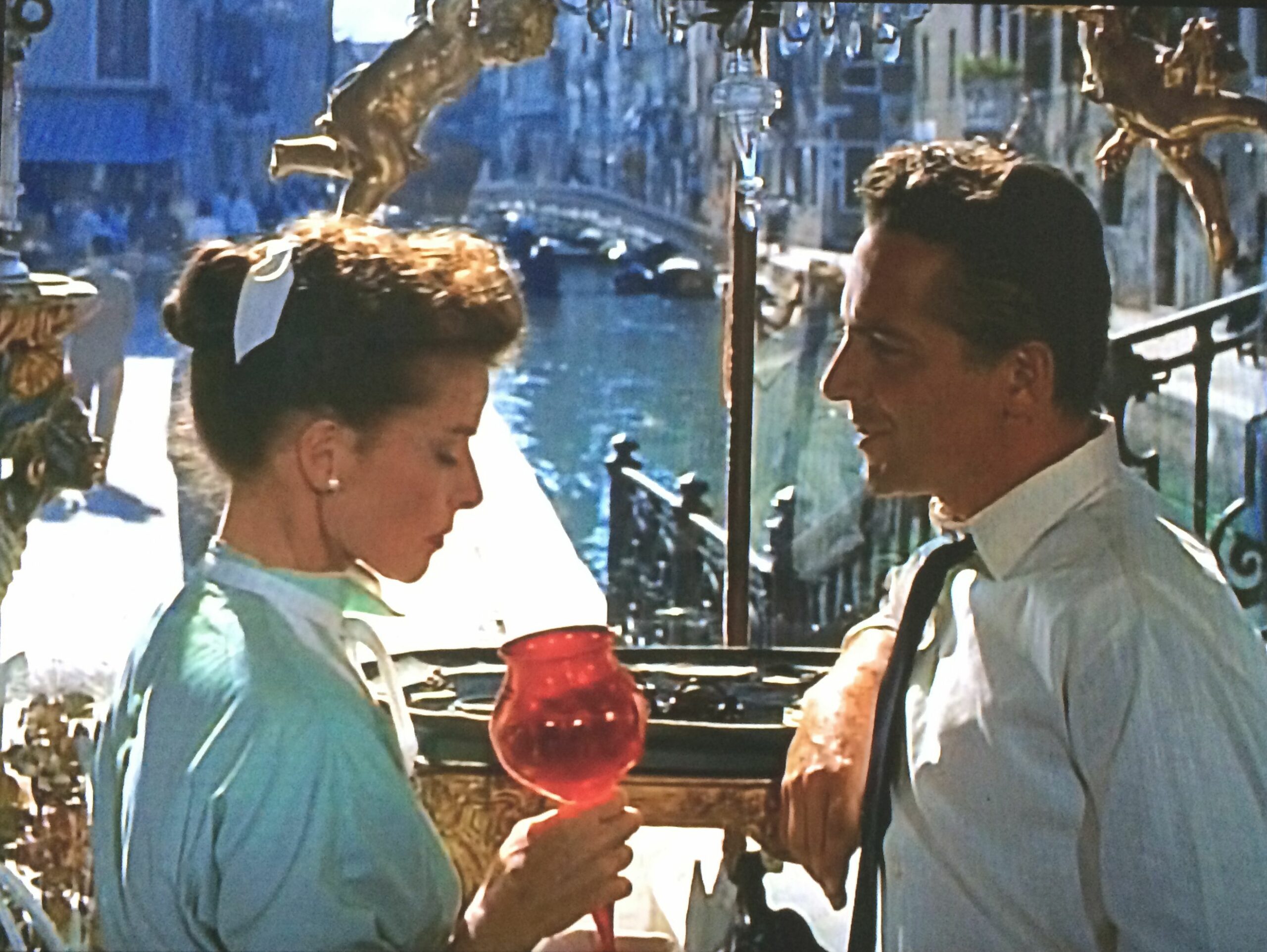 Summertime: David Lean Film Gets Criterion Blu-ray - Solzy at the Movies