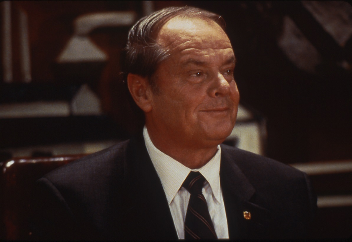 About Schmidt Marks 20th Anniversary - Solzy at the Movies