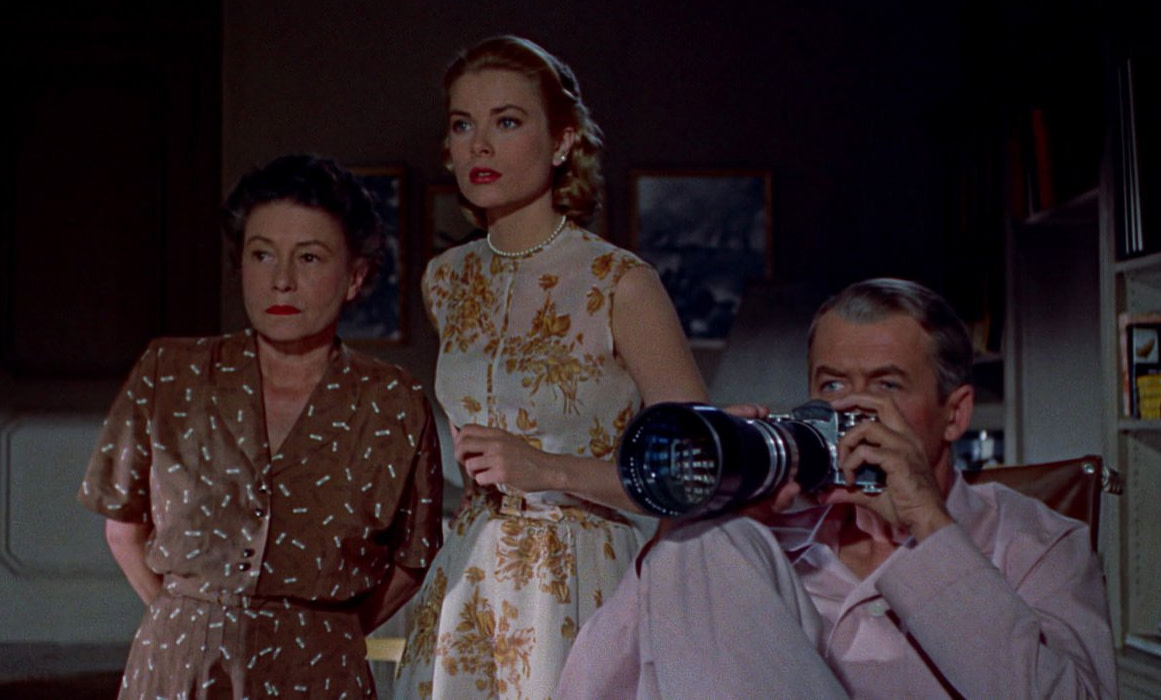 Rear Window: One of the Greatest Thrillers Ever Made - Solzy at the Movies