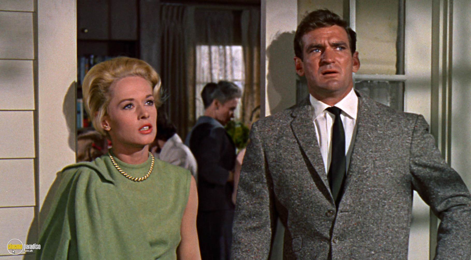 Jessica Tandy The Birds